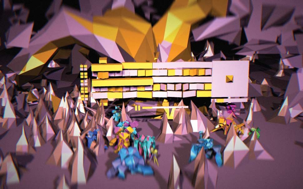 8 3D web projects to inspire you | Creative Bloq