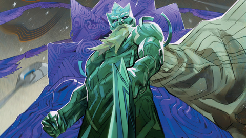 Heavy Metal's first YA story Starward concludes with an all-out ...