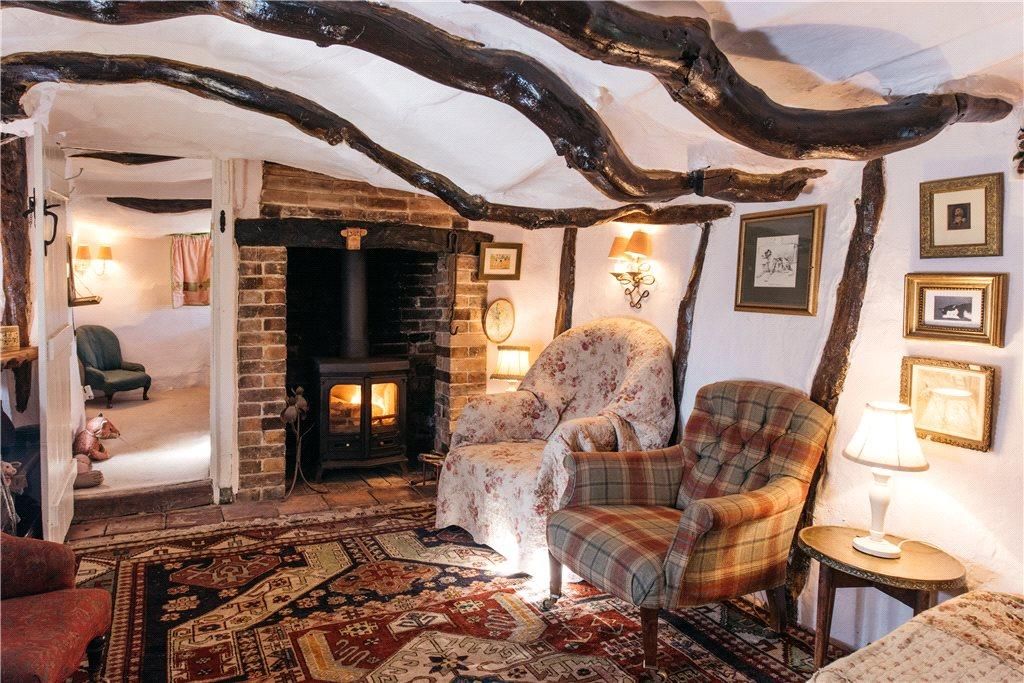 Five spectacular country cottages, within commuting distance of London ...