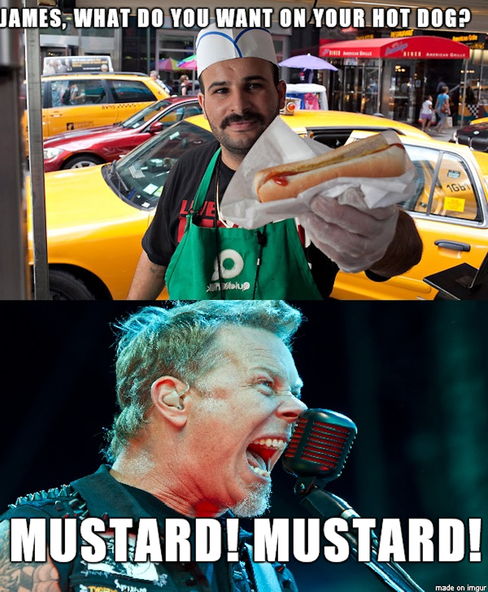 The 12 Best Metallica Memes | Louder