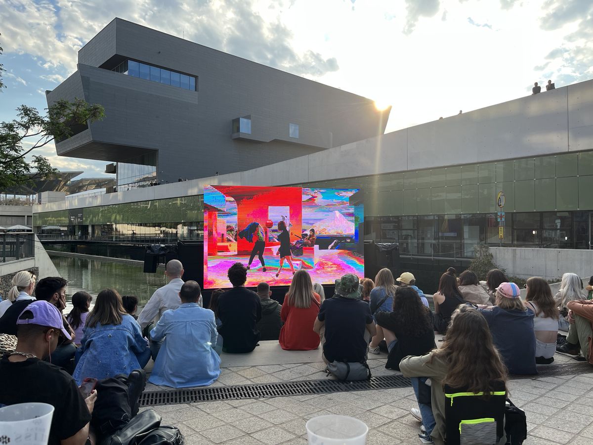 OFFF Festival 2022 live blog: The Barcelona design event as it happens ...