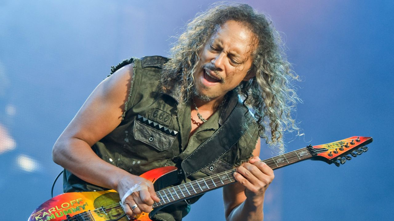 Five Of The Most Iconic Metallica Riffs | Louder