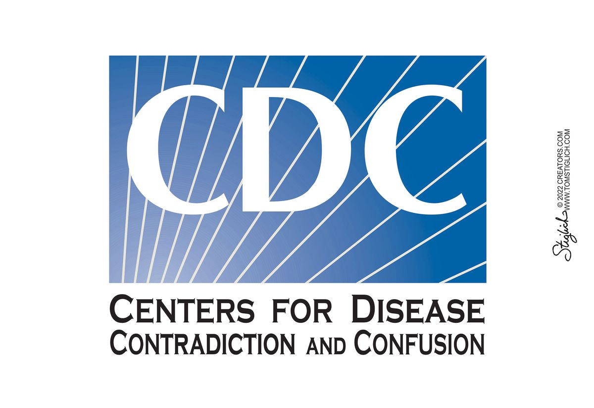What the CDC stands for | The Week