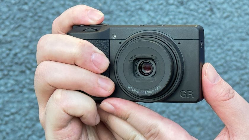 It’s here! Ricoh GR IV Monochrome compact camera now in stock | Digital ...