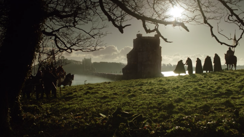 Game of Thrones' 18 best castles, keeps, manors, and fortresses | The Week