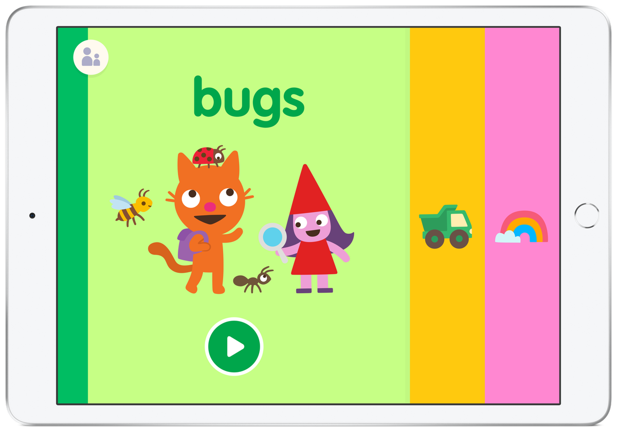 How Sago Mini is helping families with preschoolers teach their little ...