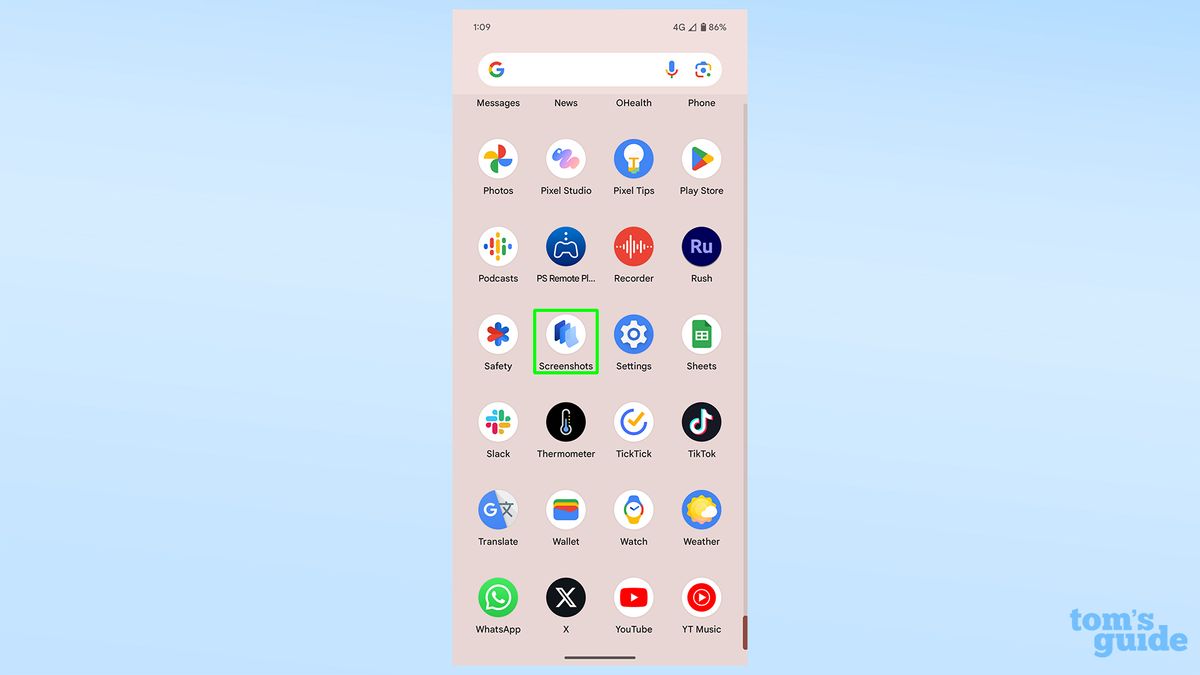 Pixel Screenshots is one of the Pixel 9's best AI features — here’s how ...
