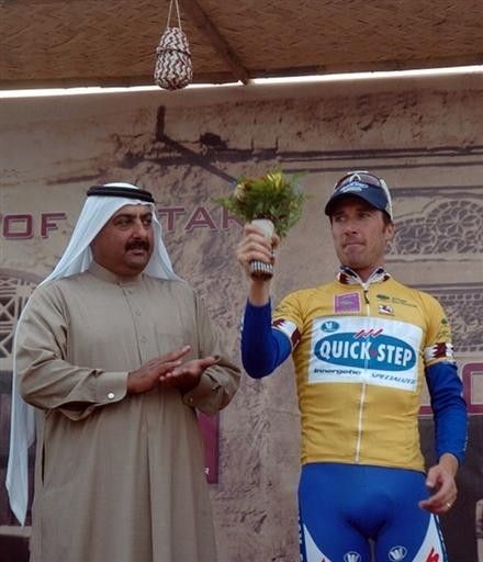 Quick Step predicted Tosatto as winner | Cyclingnews