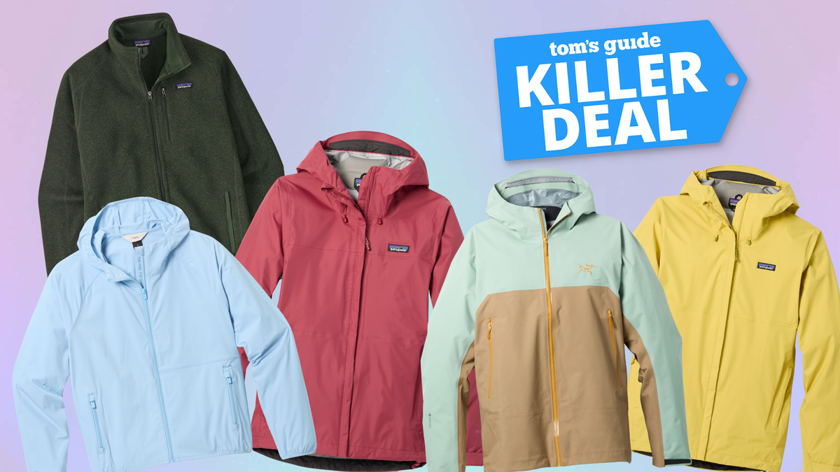 Huge REI jacket sale — 9 deals I’d personally recommend on Patagonia ...