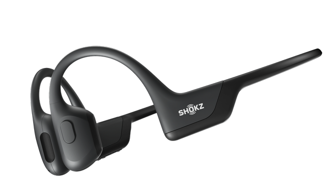 Shokz (formerly AfterShokz) launches bone conduction headphones with a ...