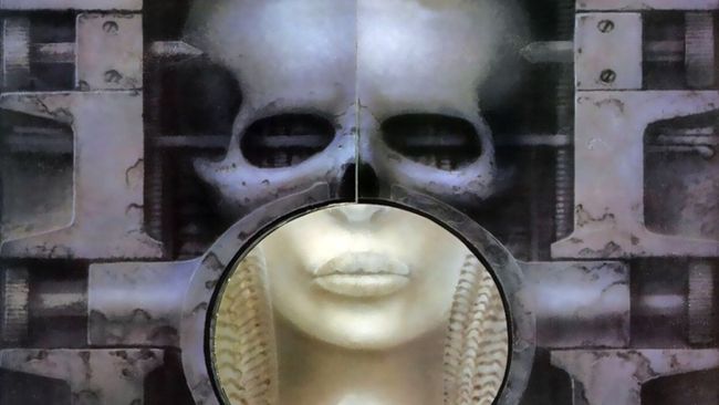 How HR Giger and ELP created the Brain Salad Surgery cover | Louder