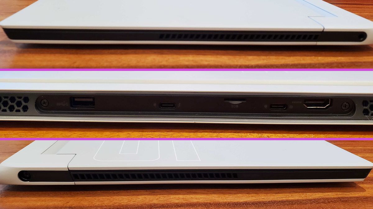 Alienware x15 R2 | TechRadar