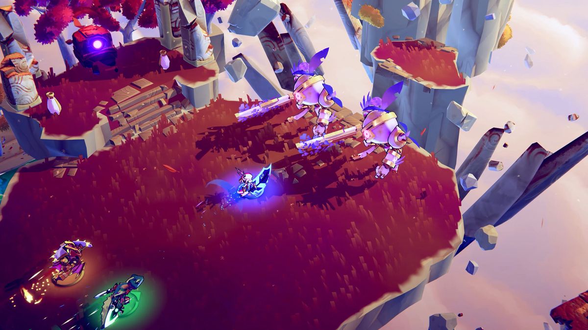 Dead Cells studio reveals its new game at The Game Awards: A fast-paced ...