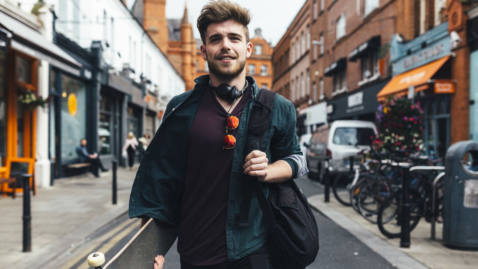 I walked for 90 minutes every morning for a month, and here's what ...