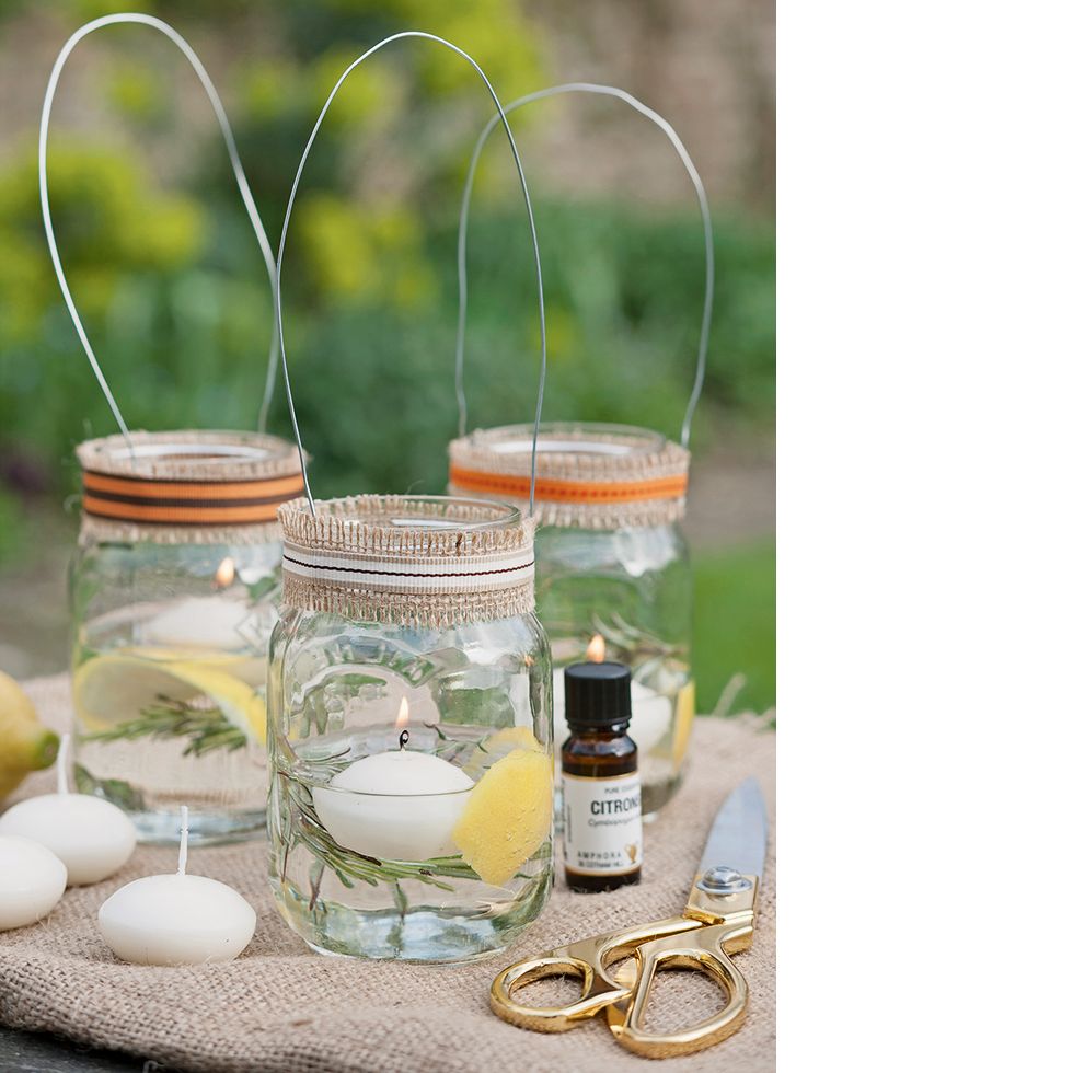 How to enjoy the scents of summer all year round | Ideal Home