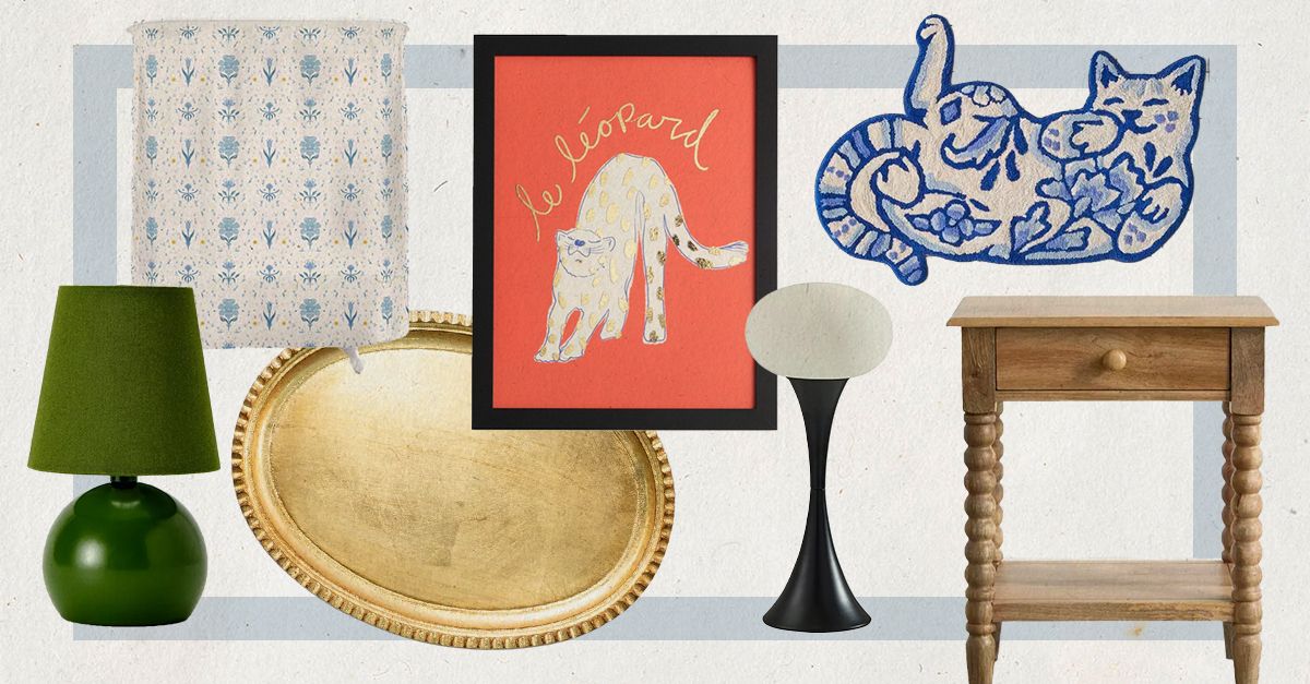 31 Charming Home Décor Finds That Will Impress Your Guests | Who What Wear