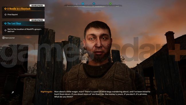 Where to find the bulba anomaly dog collar in STALKER 2 | GamesRadar+
