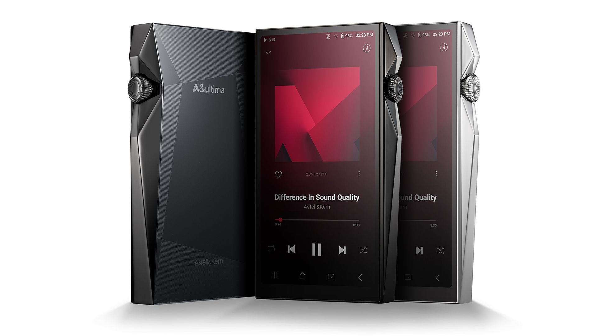 Astell&Kern's new flagship Hi-Res player promises an incredible audio ...