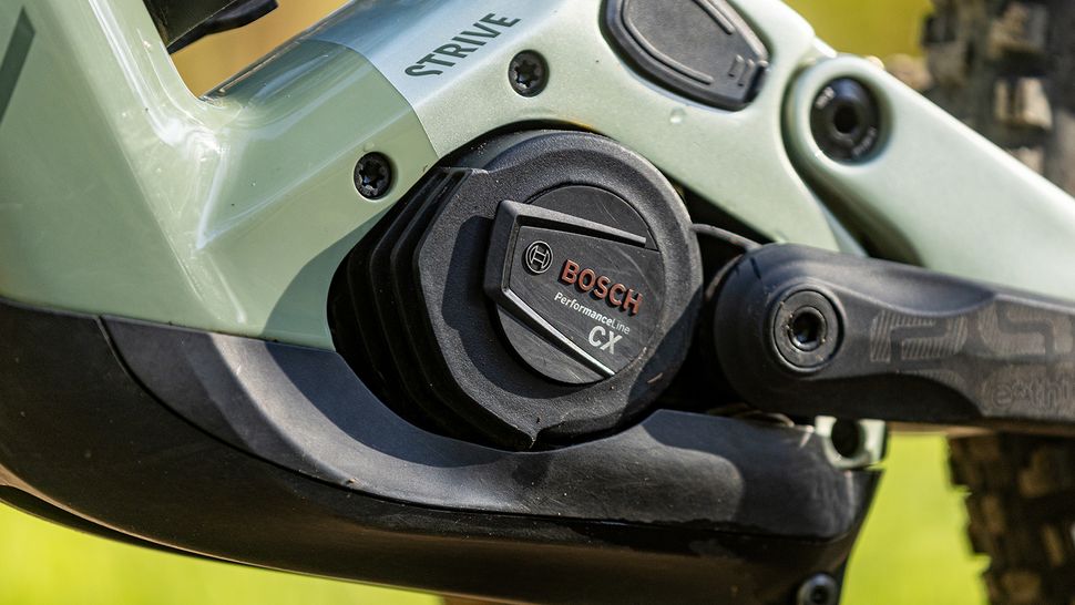 Canyon Strive:ON CFR review | Bike Perfect