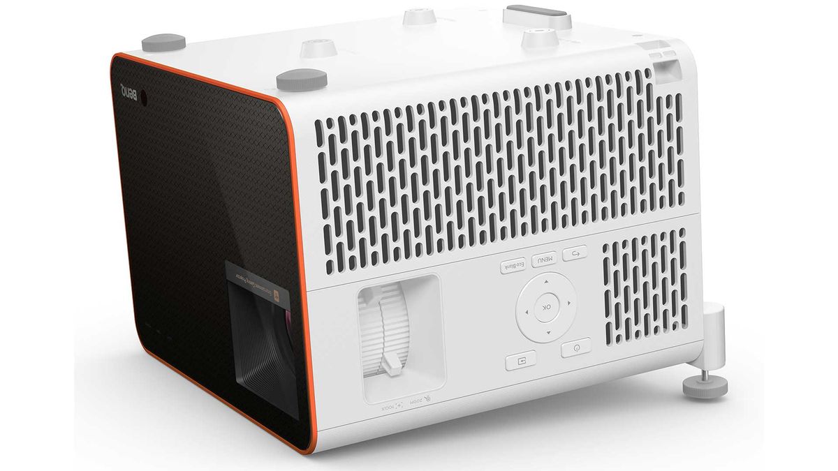 BenQ X3000i Sound+Image review | What Hi-Fi?