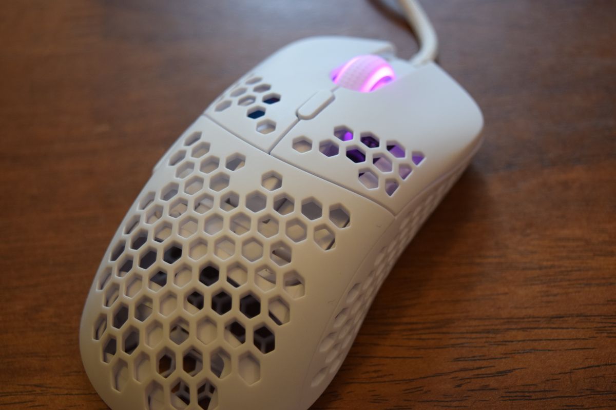HK Gaming Mira-M Mouse Review: Lightweight FPS Knockout | Tom's Hardware