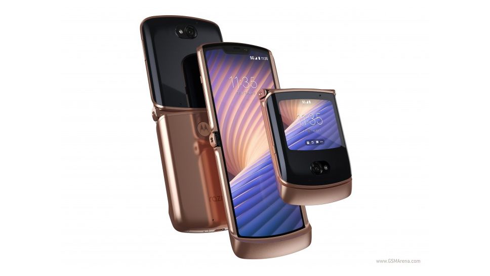 Motorola Razr 5G has officially arrived | Digital Camera World