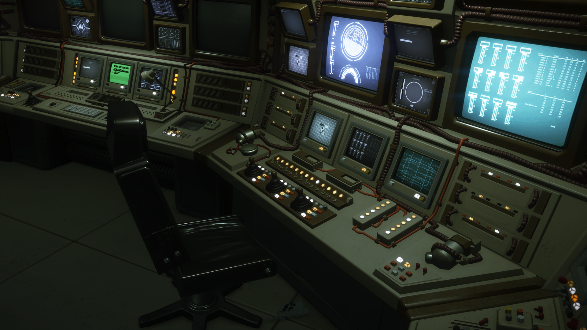 Alien: Isolation 4K gallery | PC Gamer