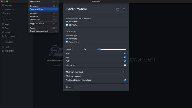 Bitwarden password manager review | Tom's Guide