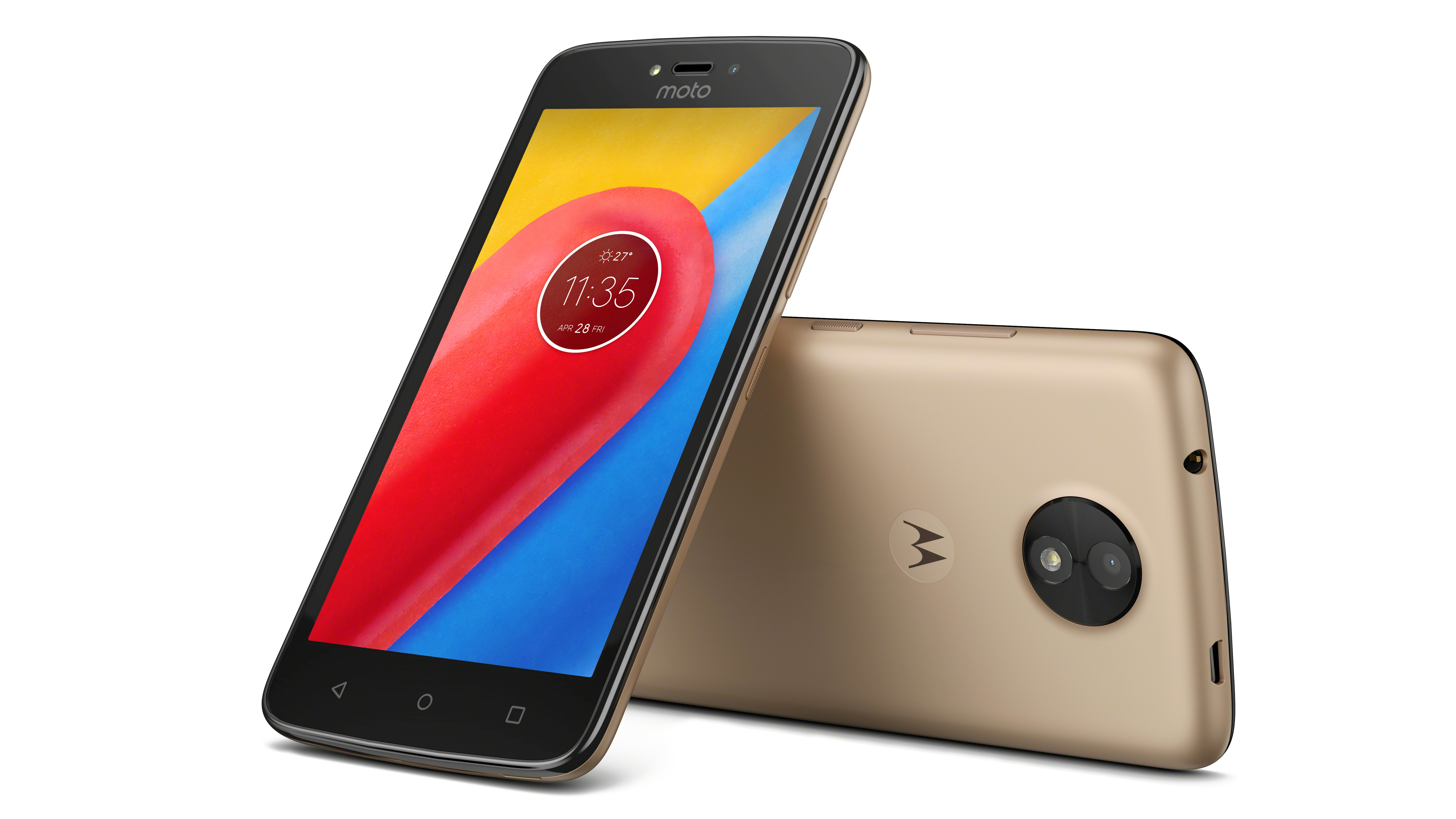 Moto C And Moto C Plus Launched As Super Affordable Smartphones TechRadar