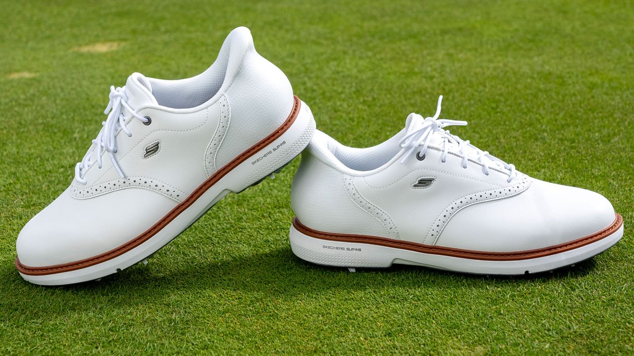 Pluto P1 Golf Shoe Review | Golf Monthly