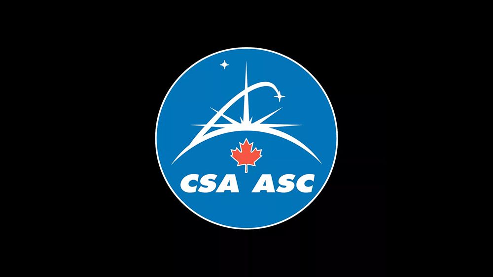 The Canadian Space Agency's new logo is refreshingly different ...