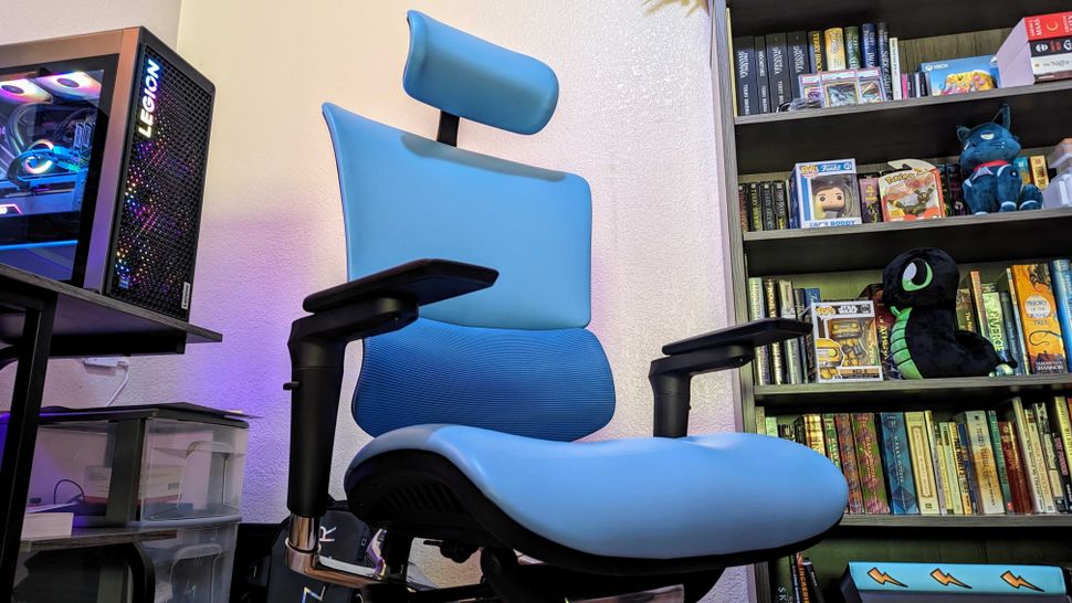 X-Chair X-Tech Ultimate Executive Chair review: The definition of ...
