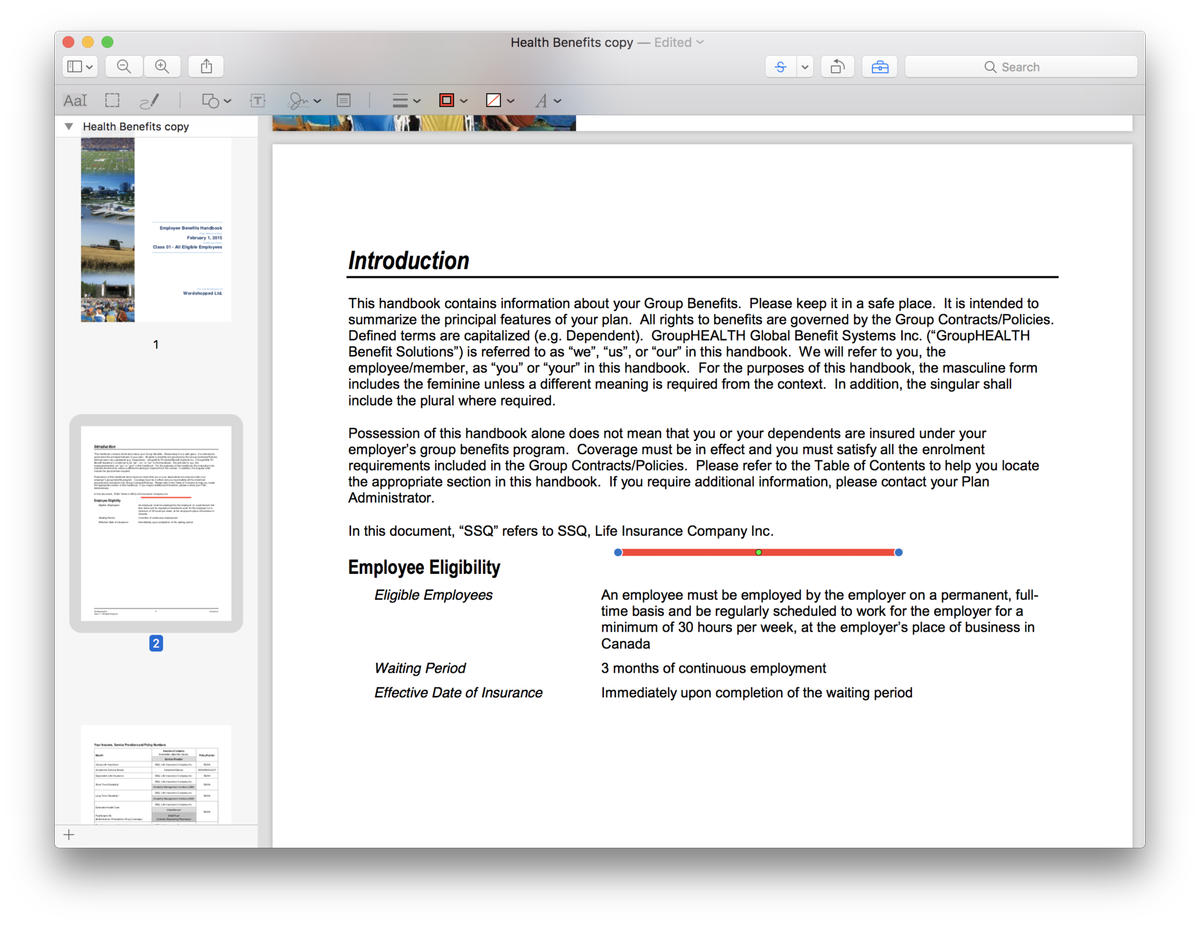How to use Preview on Mac | iMore