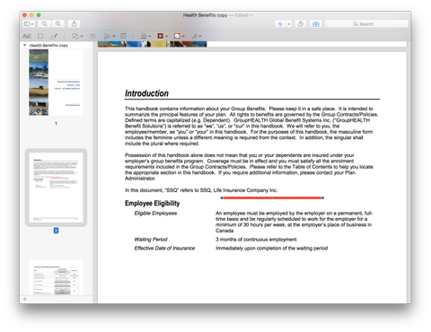 How to use Preview on Mac | iMore