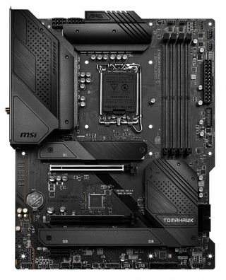 MSI MAG B660 Tomahawk WIFI Review: A Tempting Tomahawk | Tom's Hardware