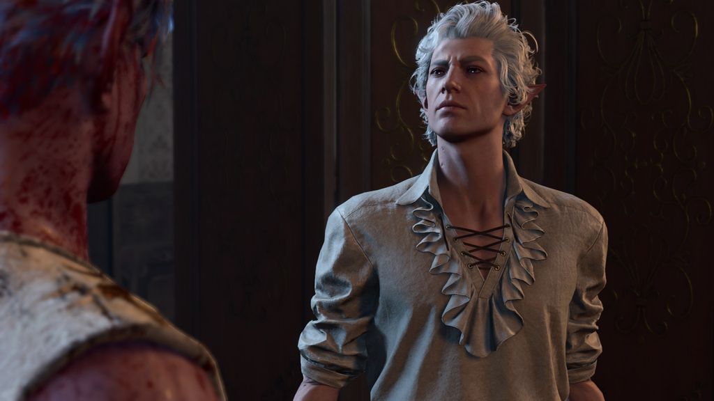 Baldur's Gate 3's Astarion, Neil Newbon, on acting the truth of trauma ...