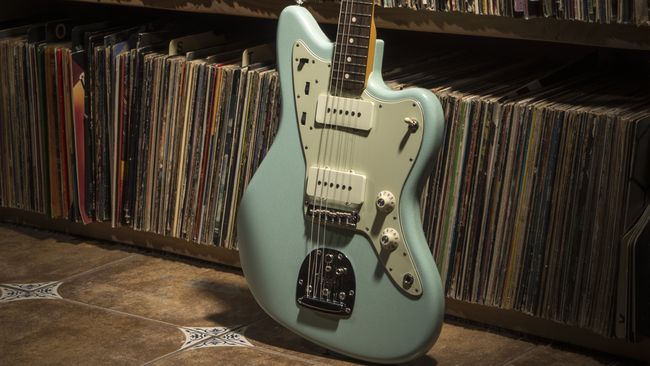 The origins of the Fender Jazzmaster, from surf supremo to alternative ...