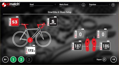 New idmatch bike fitting system automatically adjusts your fit as you ...