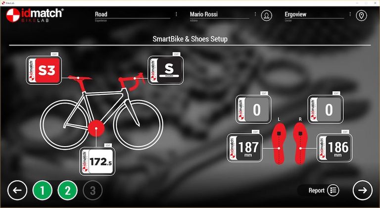 New idmatch bike fitting system automatically adjusts your fit as you ...