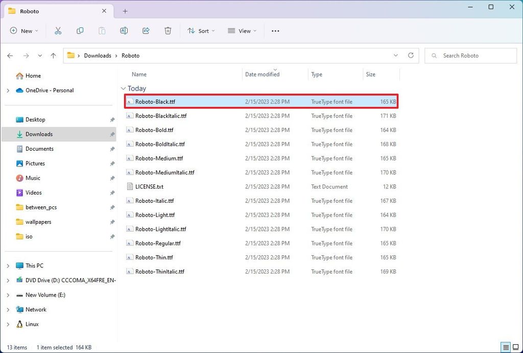 How to install new fonts in Microsoft Office | Windows Central