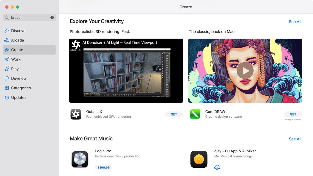 How to use the Mac App Store | TechRadar