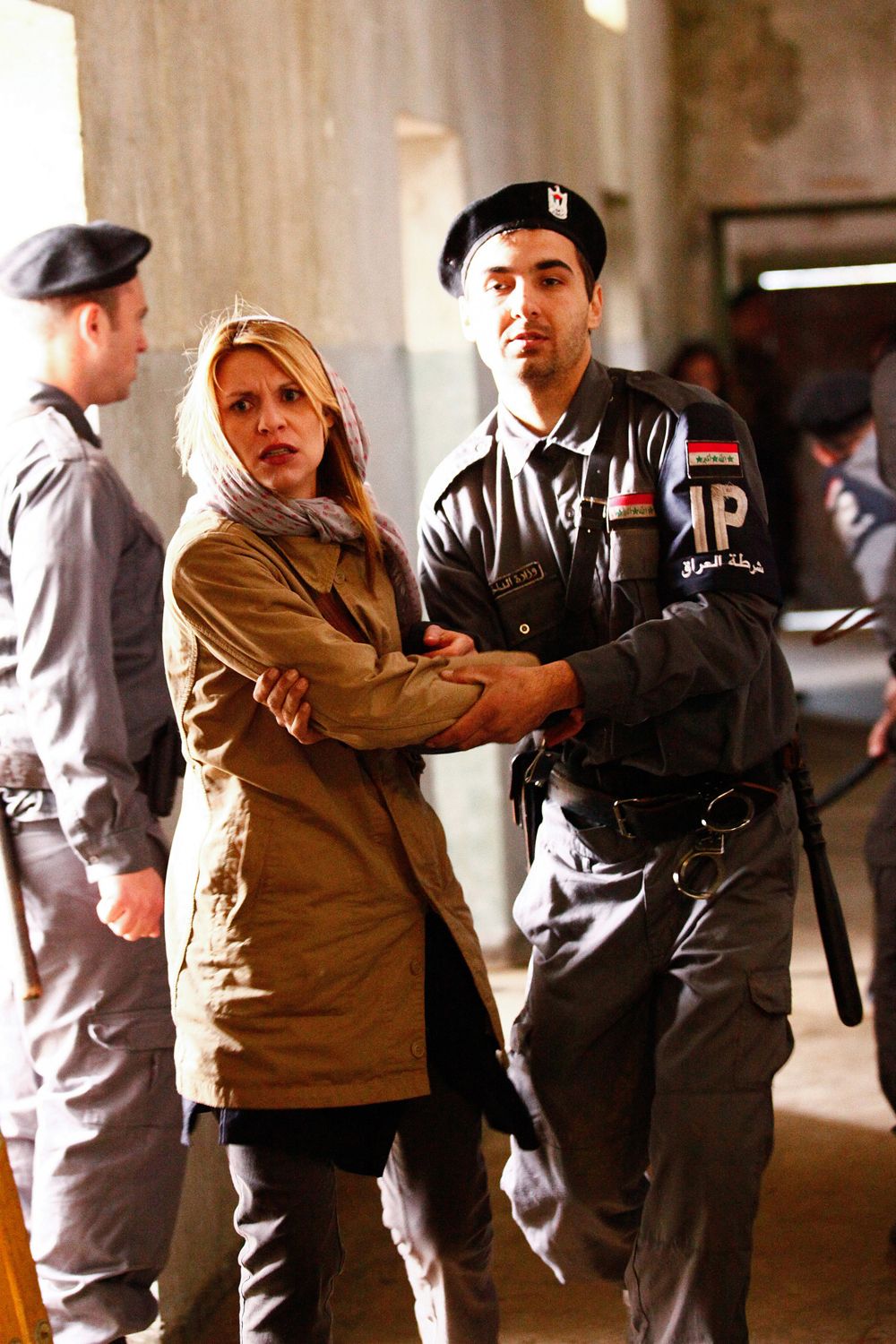 10 Photos That Sum Up Homeland's Carrie Mathison | Marie Claire UK