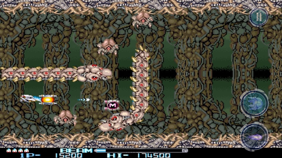 Looking back at R-Type 2, the arcade sequel that struggled to escape ...