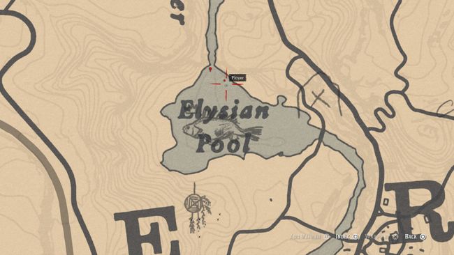 Red Dead Redemption 2 Legendary Fish locations | GamesRadar+