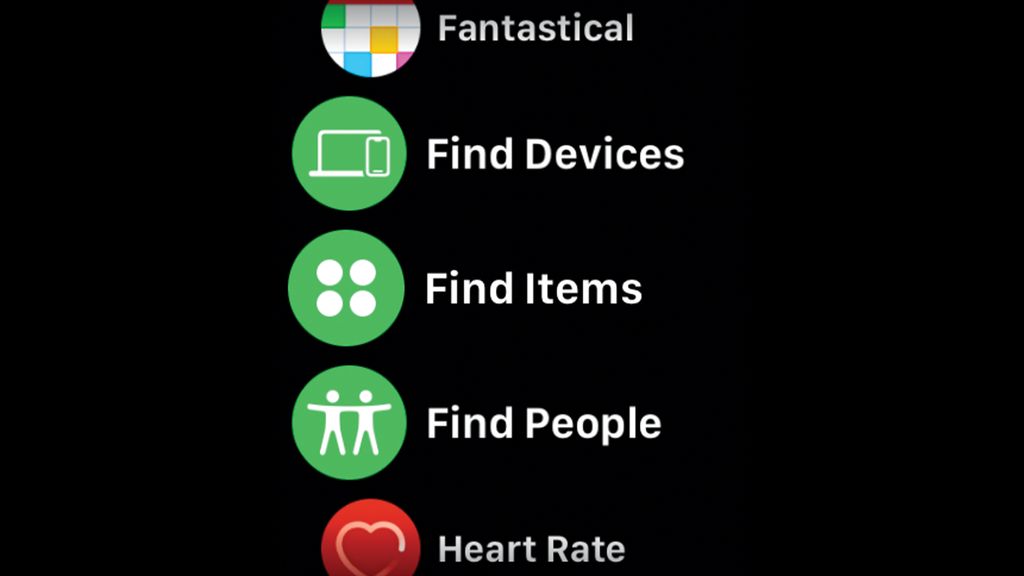 How to master 'Find My' apps on your Apple Watch | Creative Bloq