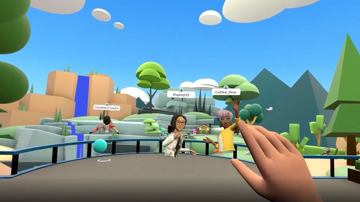 Virtual reality is mid — all my Meta Quest 2 does is gather dust ...