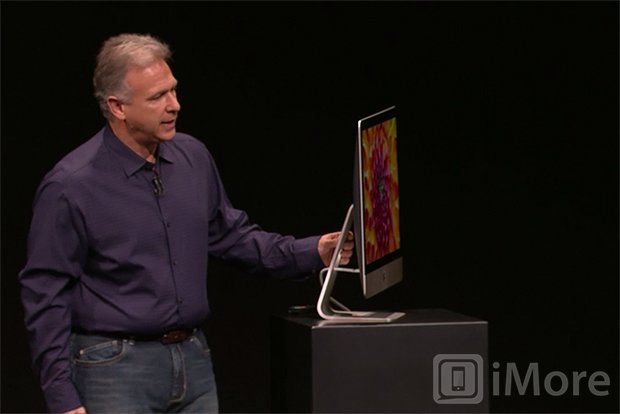 Apple announces new, slimmer 21" and 27" iMacs with Fusion Drive ...
