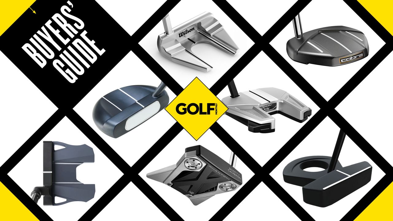 Most Forgiving Putters 2024 | Golf Monthly