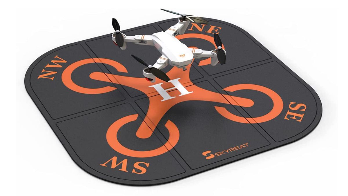 Best drone landing pad | Digital Camera World