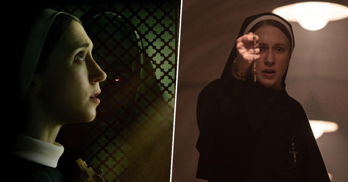 The Nun 2 director teases more potential sequels: "Demons are infinite ...